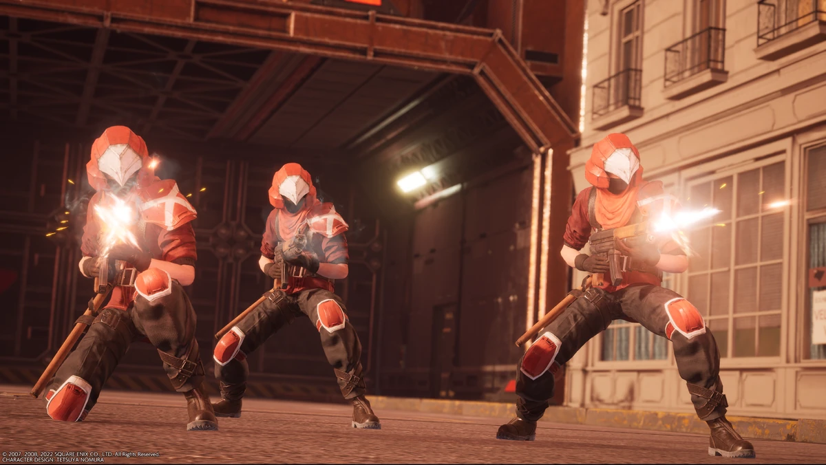 G Trooper | Final Fantasy Wiki | Fandom