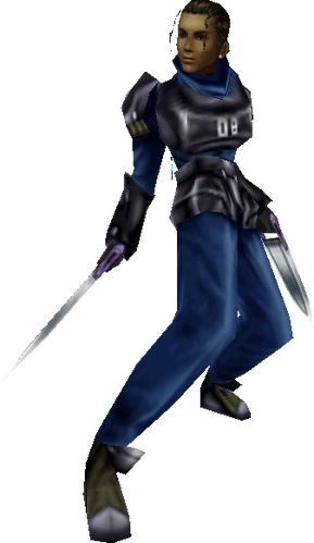 Kiros (Final Fantasy VIII party member) | Final Fantasy Wiki | Fandom