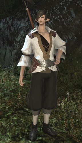 Nourval Lhorulgois | Final Fantasy Wiki | Fandom