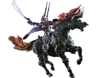 Odin (Final Fantasy XIV) | Final Fantasy Wiki | Fandom