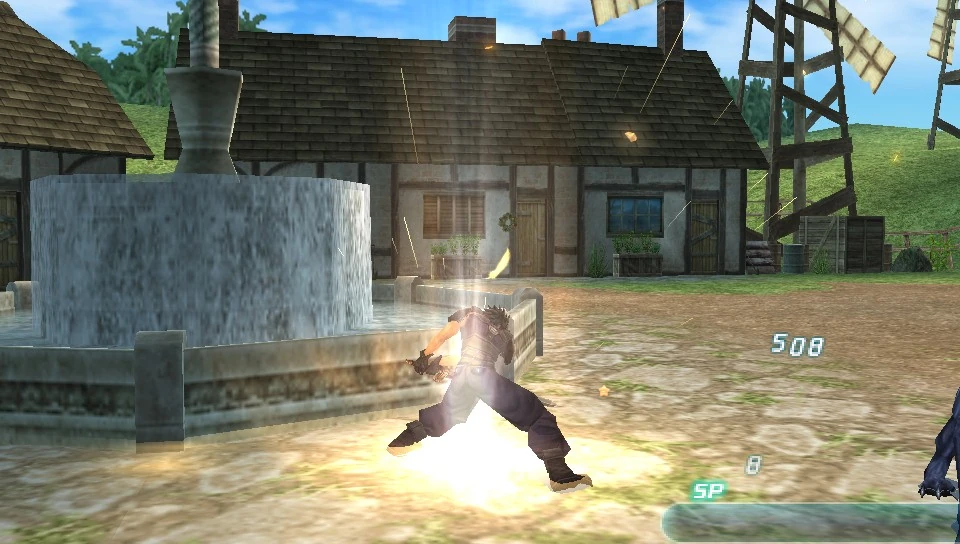 Power Attack | Final Fantasy Wiki | Fandom