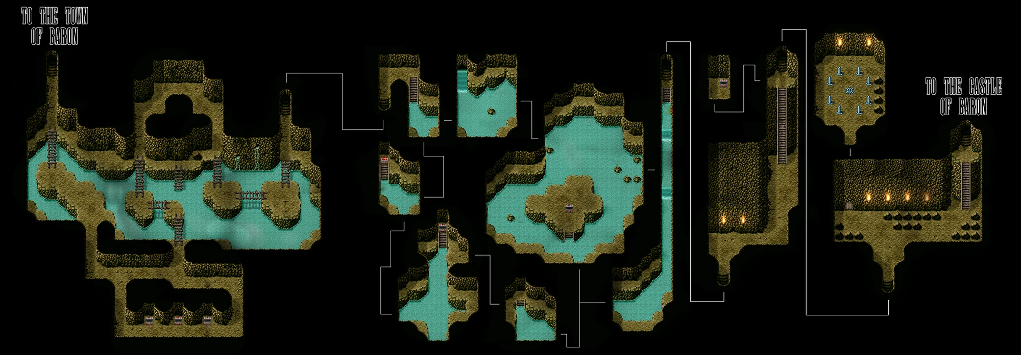 Ancient Waterway | Final Fantasy Wiki | Fandom