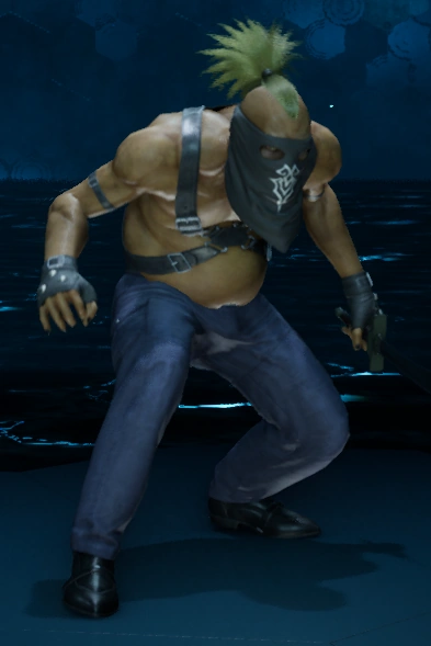 Butch (VII Remake boss) | Final Fantasy Wiki | Fandom