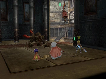 Jump (Final Fantasy IX) | Final Fantasy Wiki | Fandom