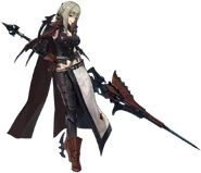 Aranea Highwind/Other appearances | Final Fantasy Wiki | Fandom