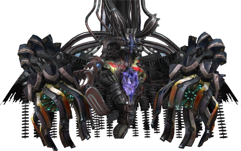 Anima (Final Fantasy XIII boss) | Final Fantasy Wiki | Fandom