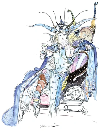 Princess Hilda | Final Fantasy Wiki | Fandom