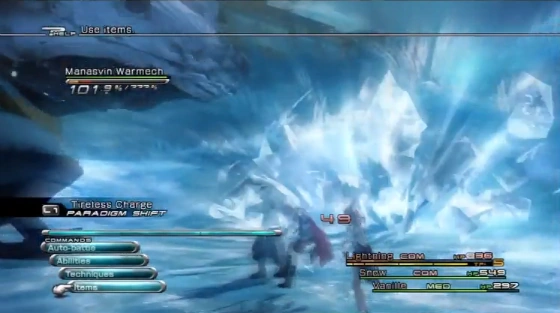 Crystal Rain (ability) | Final Fantasy Wiki | Fandom