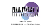 Title screen | Final Fantasy Wiki | Fandom