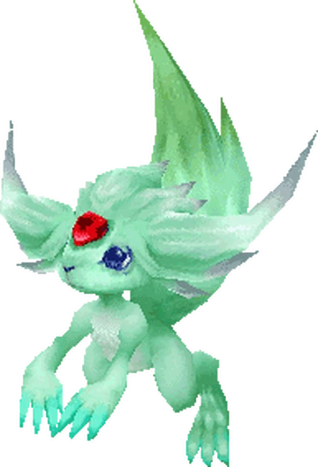 Carbuncle Final Fantasy