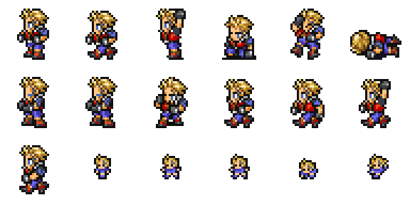 Zell Dincht (Record Keeper) | Final Fantasy Wiki | Fandom