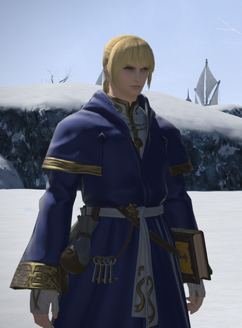 Cyr Blyme | Final Fantasy Wiki | Fandom