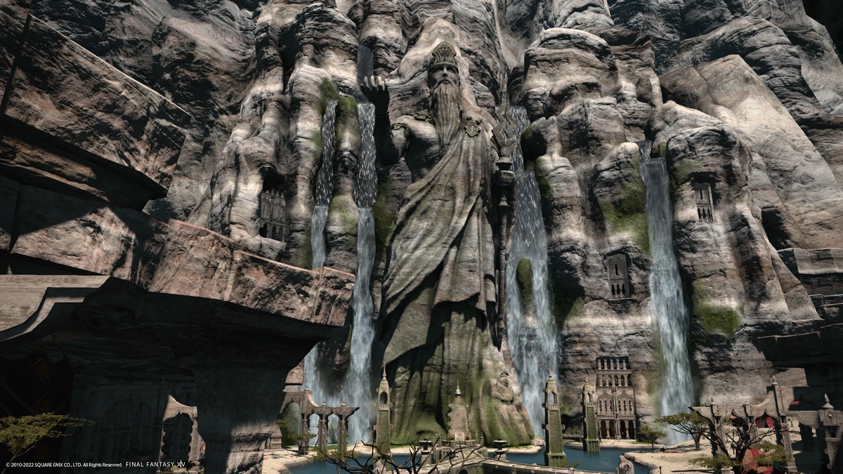 Rhalgr's Reach | Final Fantasy Wiki | Fandom