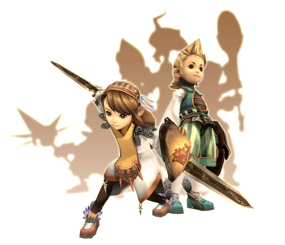 Clavat | Final Fantasy Wiki | Fandom