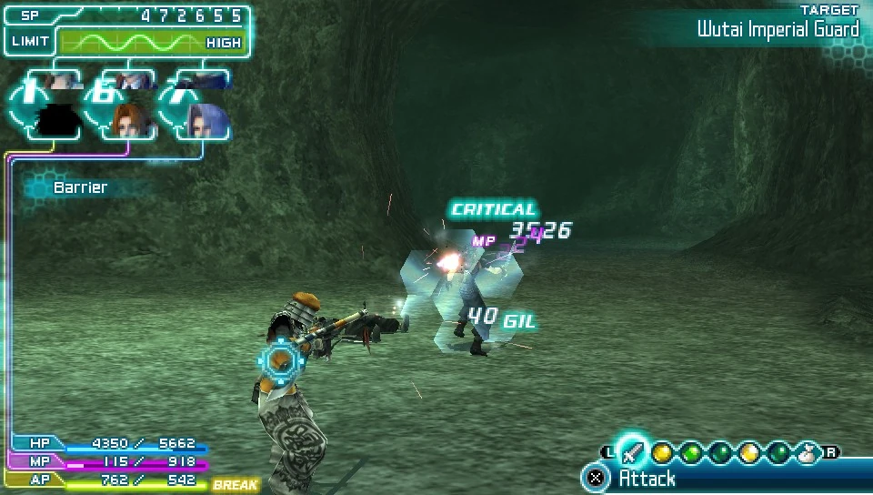 Wutai Imperial Guard | Final Fantasy Wiki | Fandom