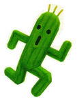 Cactuar (creature) | Final Fantasy Wiki | Fandom
