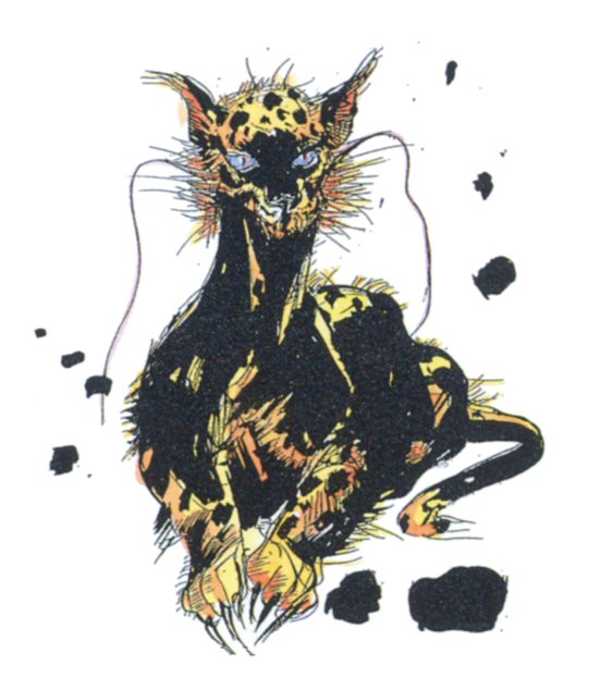 Cait Sith (Final Fantasy II) | Final Fantasy Wiki | Fandom