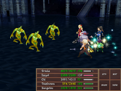 Heal Salve | Final Fantasy Wiki | Fandom