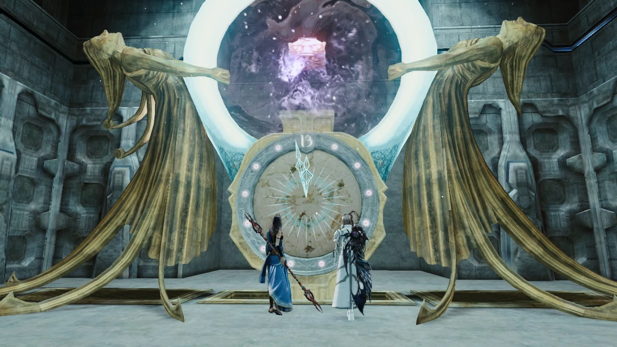Holy clavis | Final Fantasy Wiki | Fandom