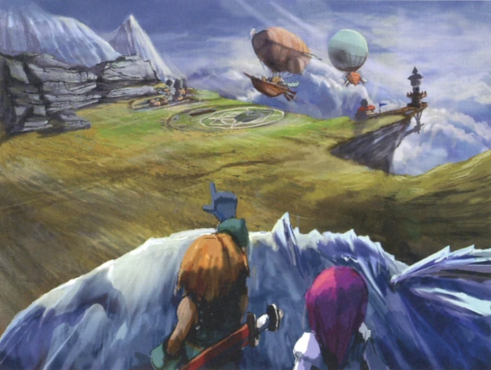 Dali | Final Fantasy Wiki | Fandom