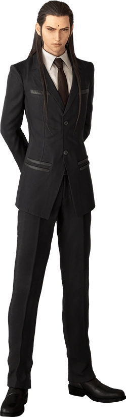 Tseng | Final Fantasy Wiki | Fandom