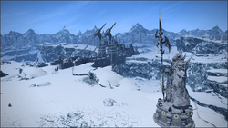 Coerthas Western Highlands | Final Fantasy Wiki | Fandom