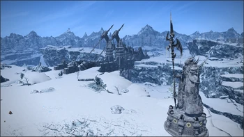 Coerthas Western Highlands | Final Fantasy Wiki | Fandom