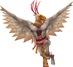 Garuda (Final Fantasy III) | Final Fantasy Wiki | Fandom