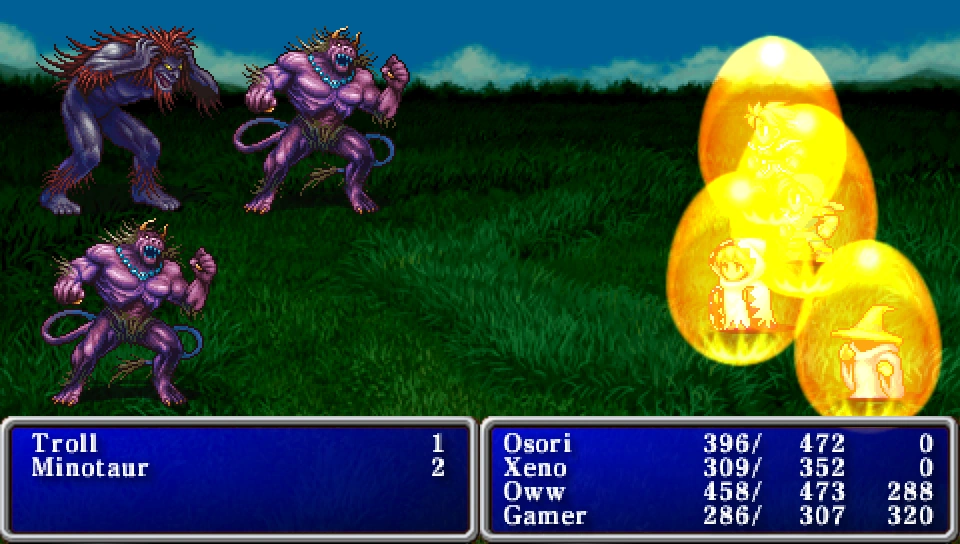 Protectga | Final Fantasy Wiki | Fandom