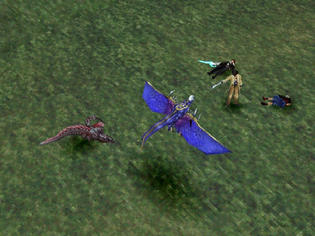 Final Fantasy VIII battle poses | Final Fantasy Wiki | Fandom