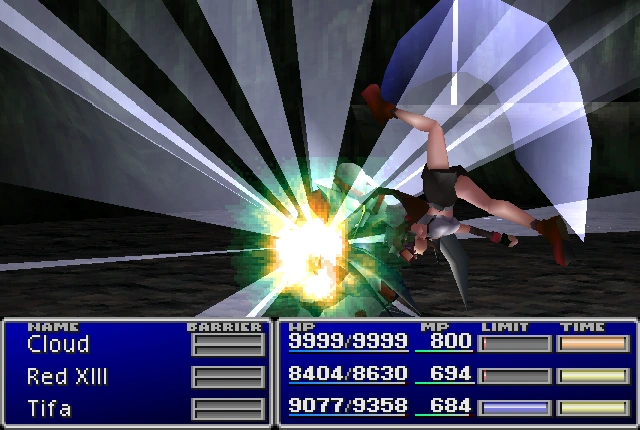 Somersault (ability) | Final Fantasy Wiki | Fandom