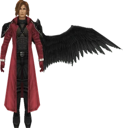 Genesis Final Fantasy Wing