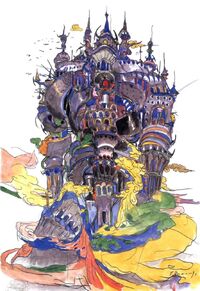 Alexander (Final Fantasy VI) | Final Fantasy Wiki | Fandom