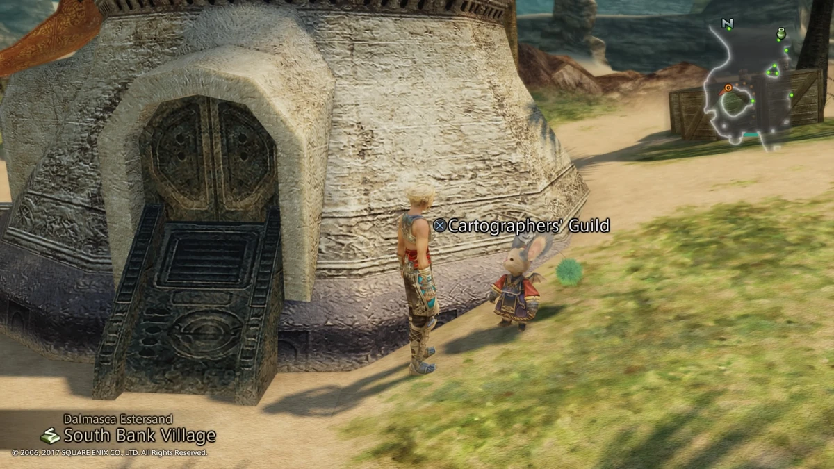 Cartographers' Guild | Final Fantasy Wiki | Fandom