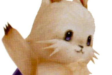 Ff8 Doomtrain Card Back Clipart