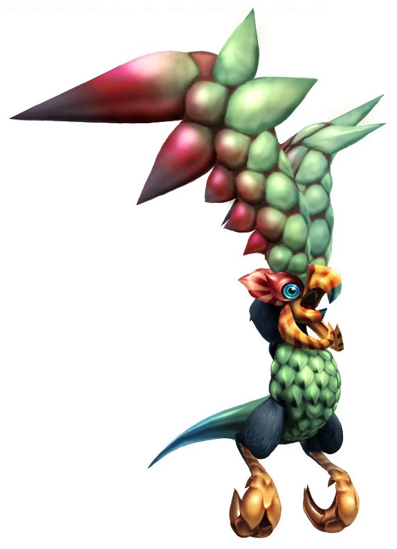 Cockatrice Final Fantasy