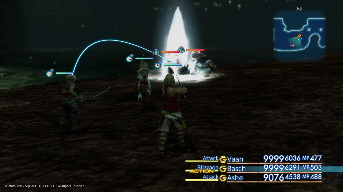 Blizzaga (Final Fantasy XII) | Final Fantasy Wiki | Fandom