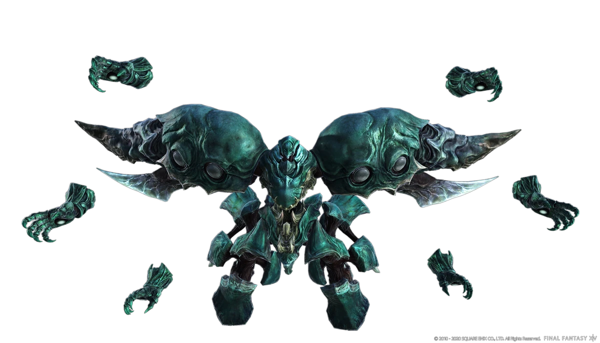 Emerald Weapon | Final Fantasy Wiki | Fandom