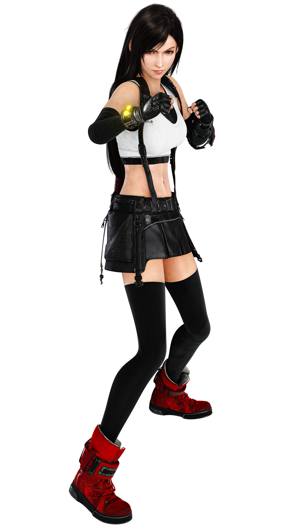 Tifa Lockhart (VII Remake party member) | Final Fantasy Wiki | Fandom