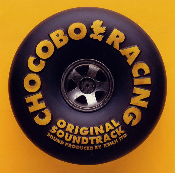 Chocobo Racing Original Soundtrack | Wiki Final Fantasy | Fandom