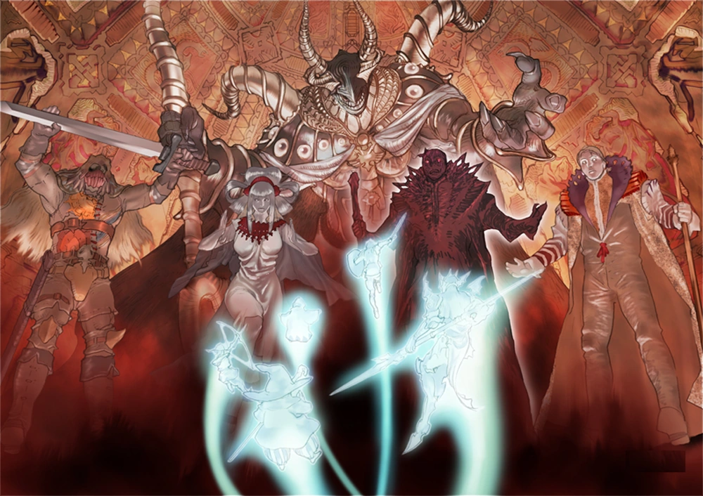 Avalonian Empire | Final Fantasy Wiki | Fandom