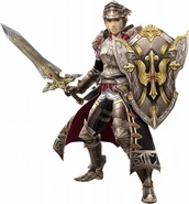 Knight (job) | Final Fantasy Wiki | Fandom