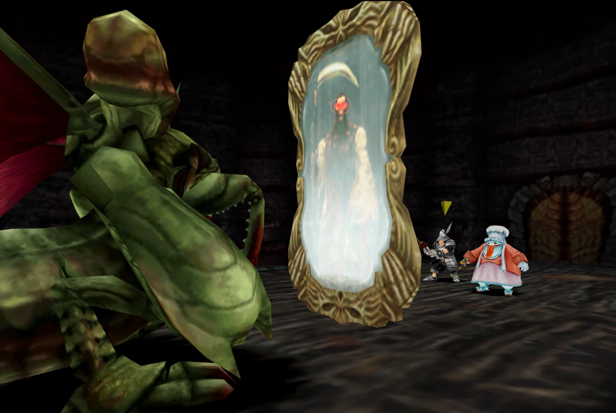 Doom (Final Fantasy IX) | Final Fantasy Wiki | Fandom