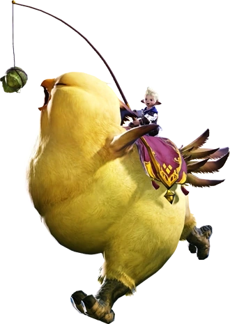 Final Fantasy Wiki:Featured Images/Fat Chocobo | Final Fantasy Wiki ...