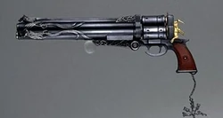 Final Fantasy Vincent Valentine Gun