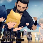 Umbra (Final Fantasy XV) | Final Fantasy Wiki | Fandom