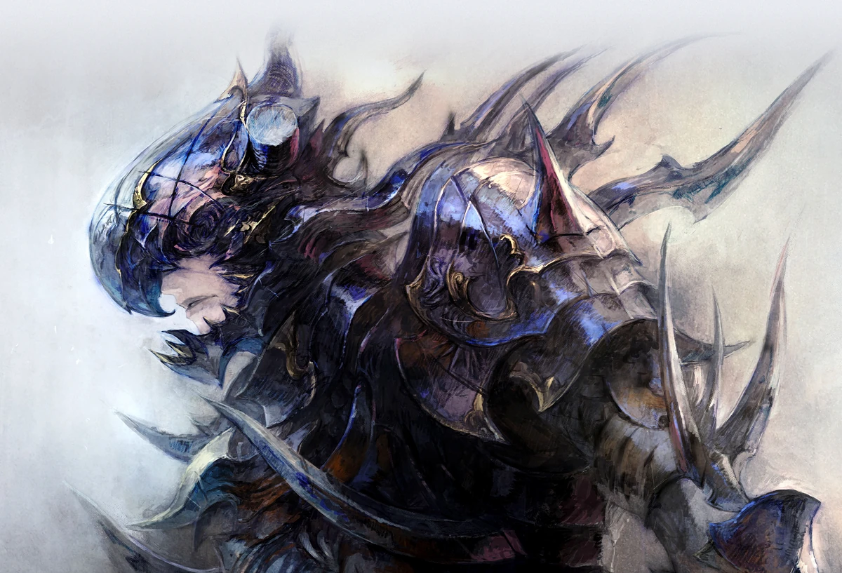 Final Fantasy Wiki:Featured Images/Estinien Wyrmblood | Final Fantasy ...