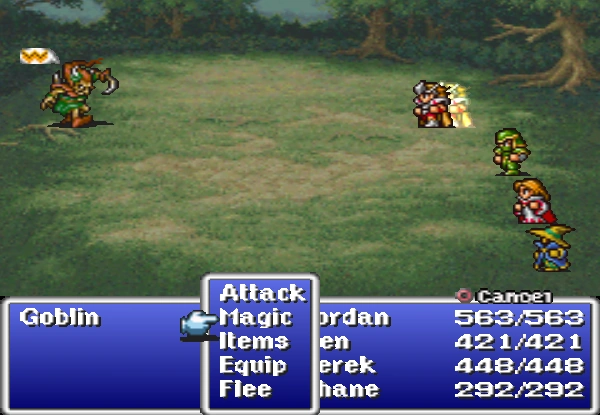 Blink (status) | Final Fantasy Wiki | Fandom