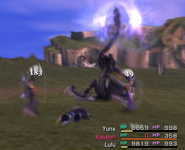 Anacondaur (Final Fantasy X) | Final Fantasy Wiki | Fandom