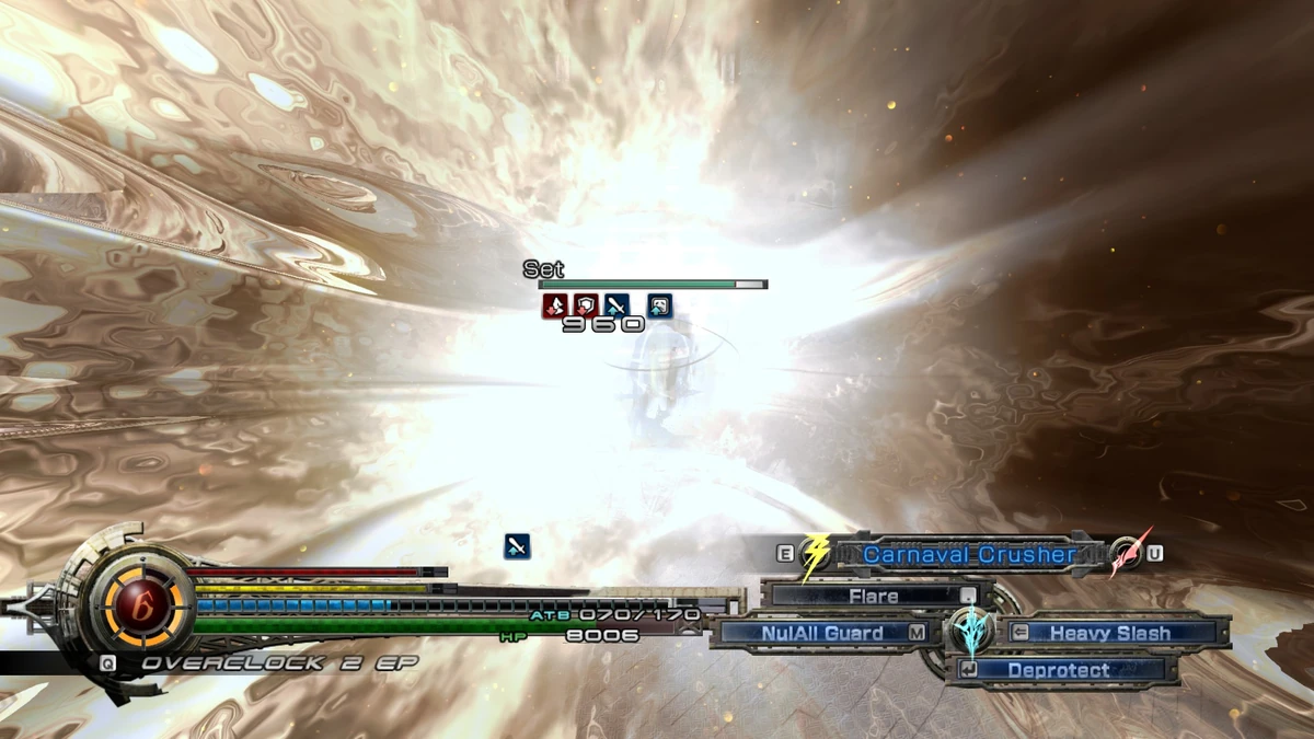 Flare (Lightning Returns) | Final Fantasy Wiki | Fandom